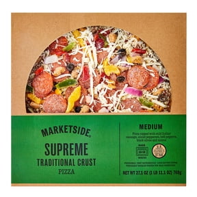 Marketside Pizzas