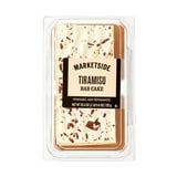 Marketside Tiramisu Layer Cake, 25.4 oz Refrigerated Coffee Dessert ...