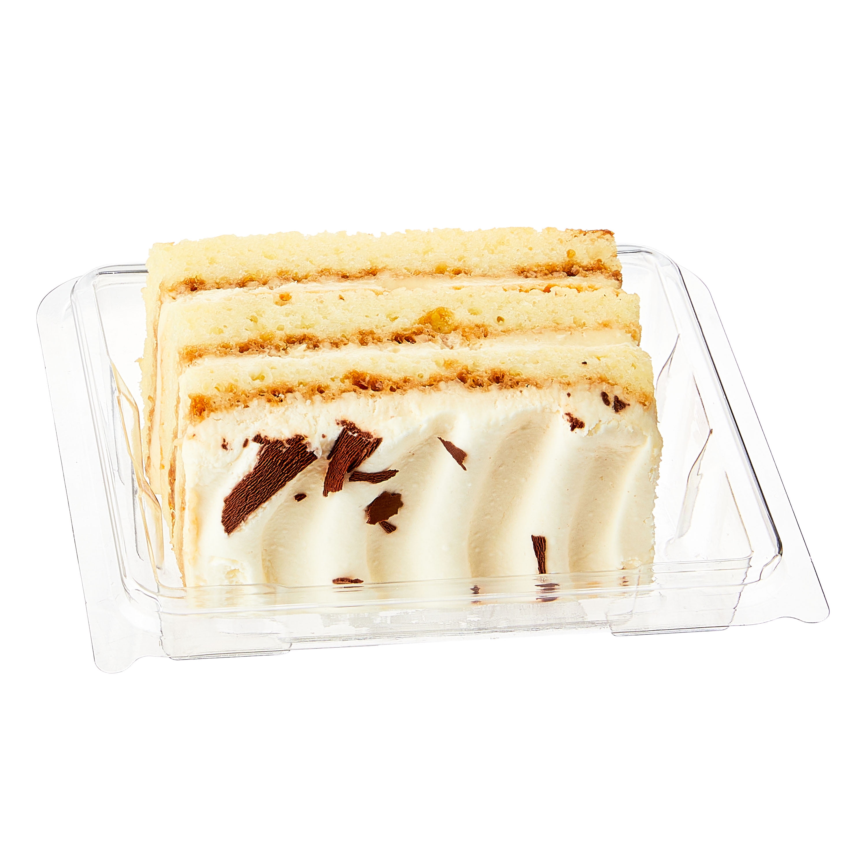 Marketside Tiramisu Cake, 6.28 oz - Walmart.com