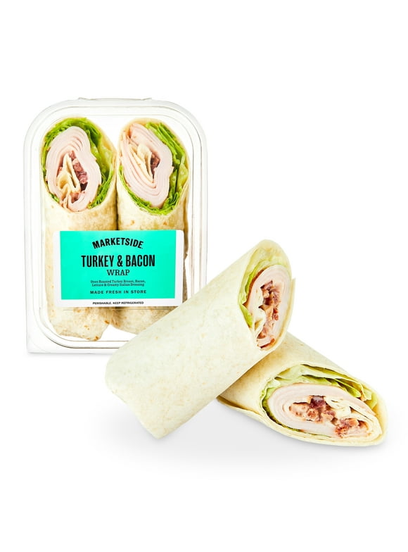 Sandwich Wrap in Sandwiches - Walmart.com