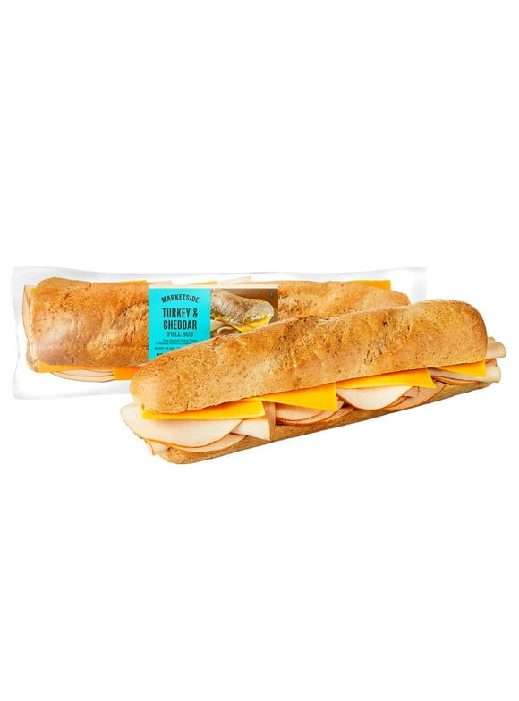 Full Sub Sandwiches in Sandwiches - Walmart.com
