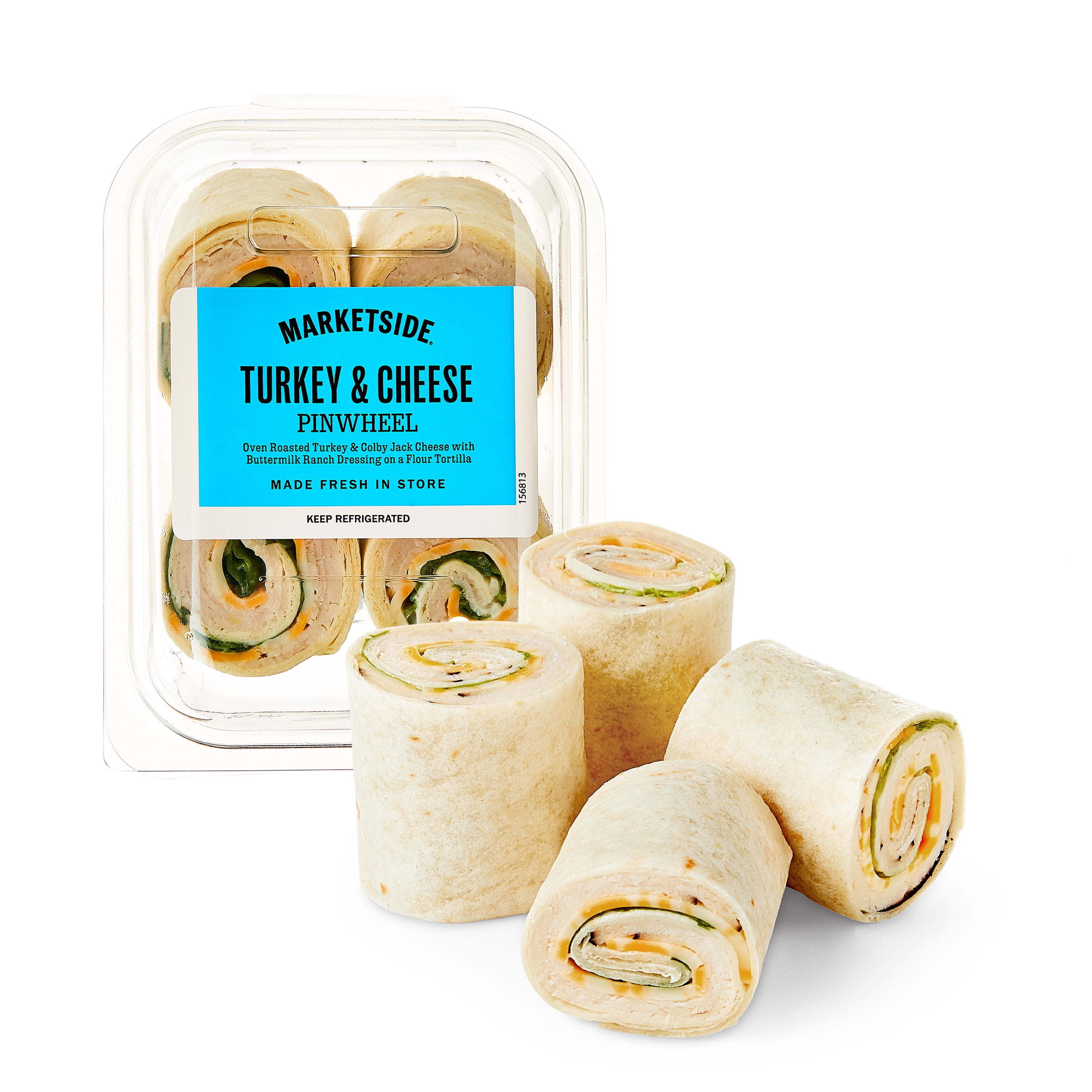 Pinwheel Sandwich in Sandwiches - Walmart.com