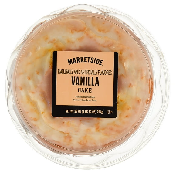 Vanilla Cake in Cakes - Walmart.com