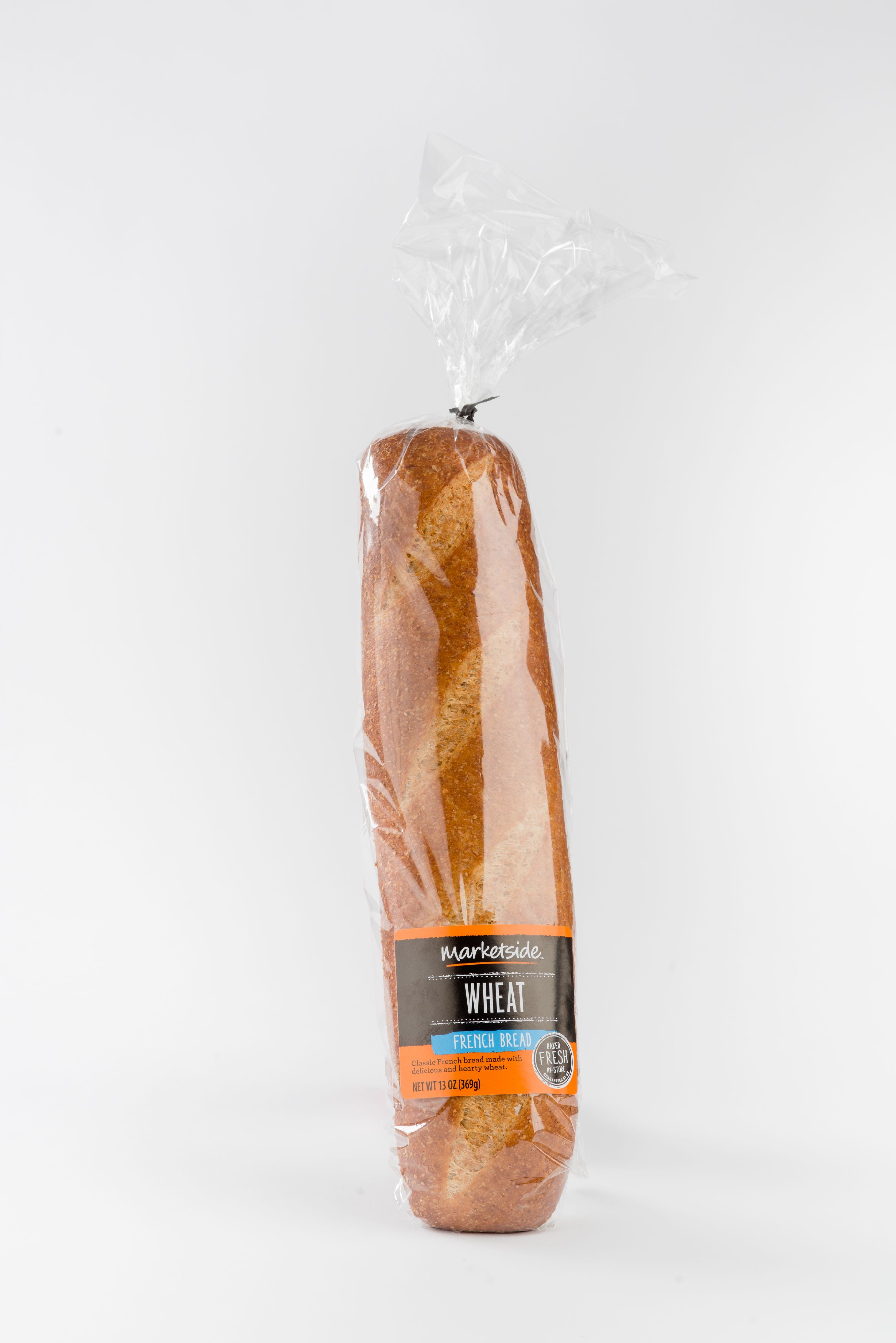 Marketside Wheat French Bread - Walmart.com