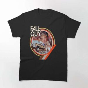 Markie Post The Fall Guy T Shirt Merch - Walmart.com
