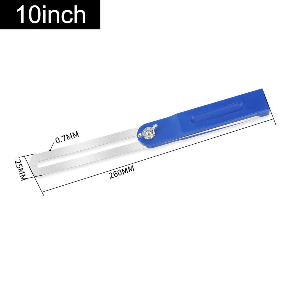 Marking Gauge Measurement Tool Carpenter Measuring Ruler Activity Ruler ...