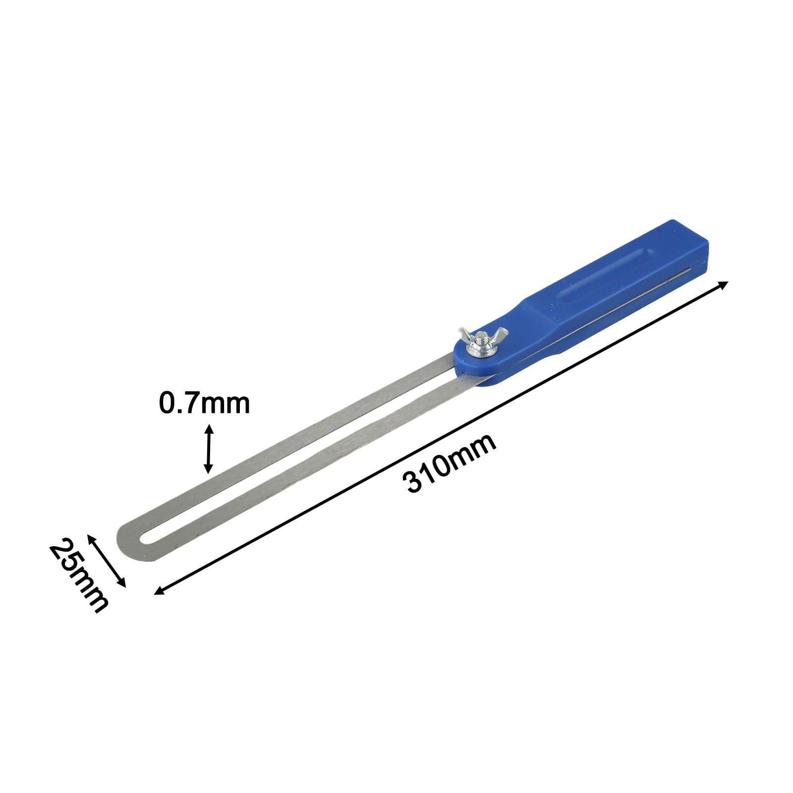 Marking Gauge Measurement Tool Carpenter Measuring Ruler Activity Ruler ...