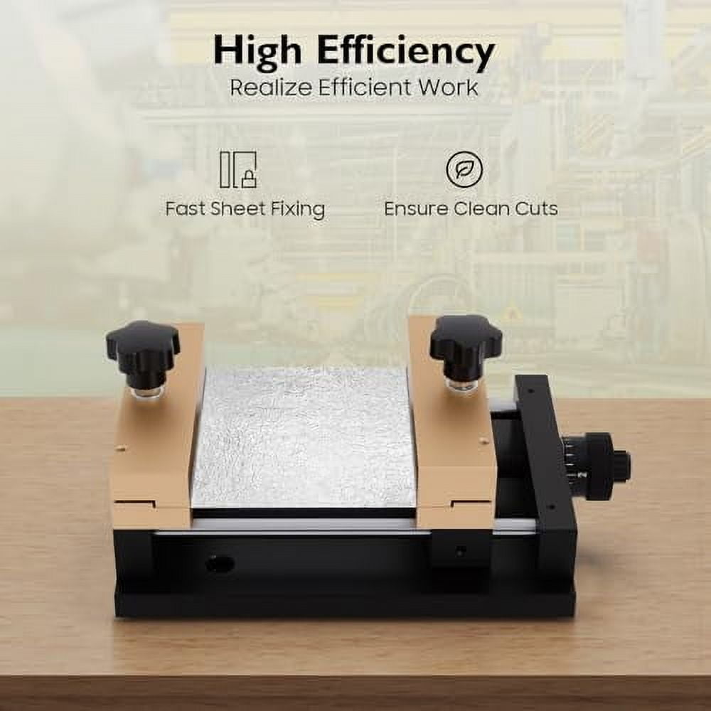 Marking Machine Fixture, Metal Sheet Cutting Holder Table Fixture ...