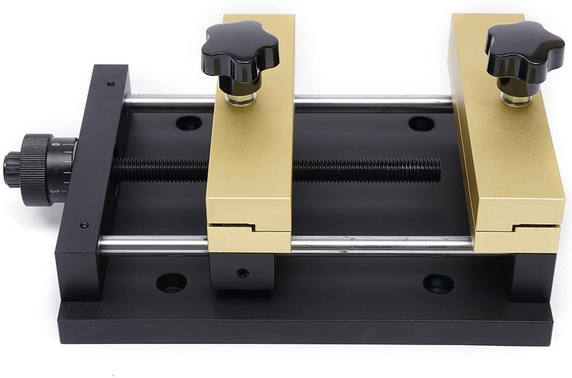 Marking Machine Fixture, Metal Sheet Cutting Holder Table Fixture ...