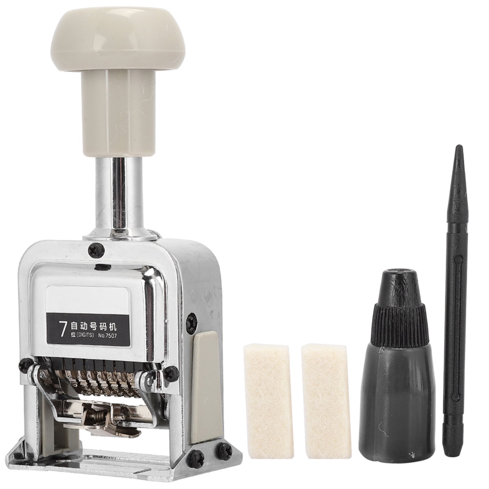 Marking Machine, Profession Numbering Machine Office Equipment School ...