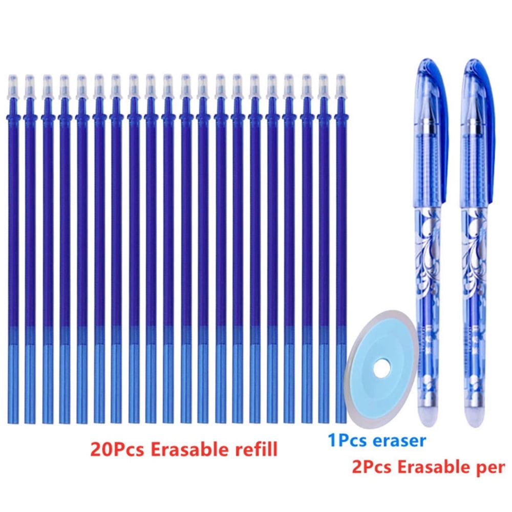 Marking Pens Fabric Markers Erasable Comfort Grip Pens for Quilting ...