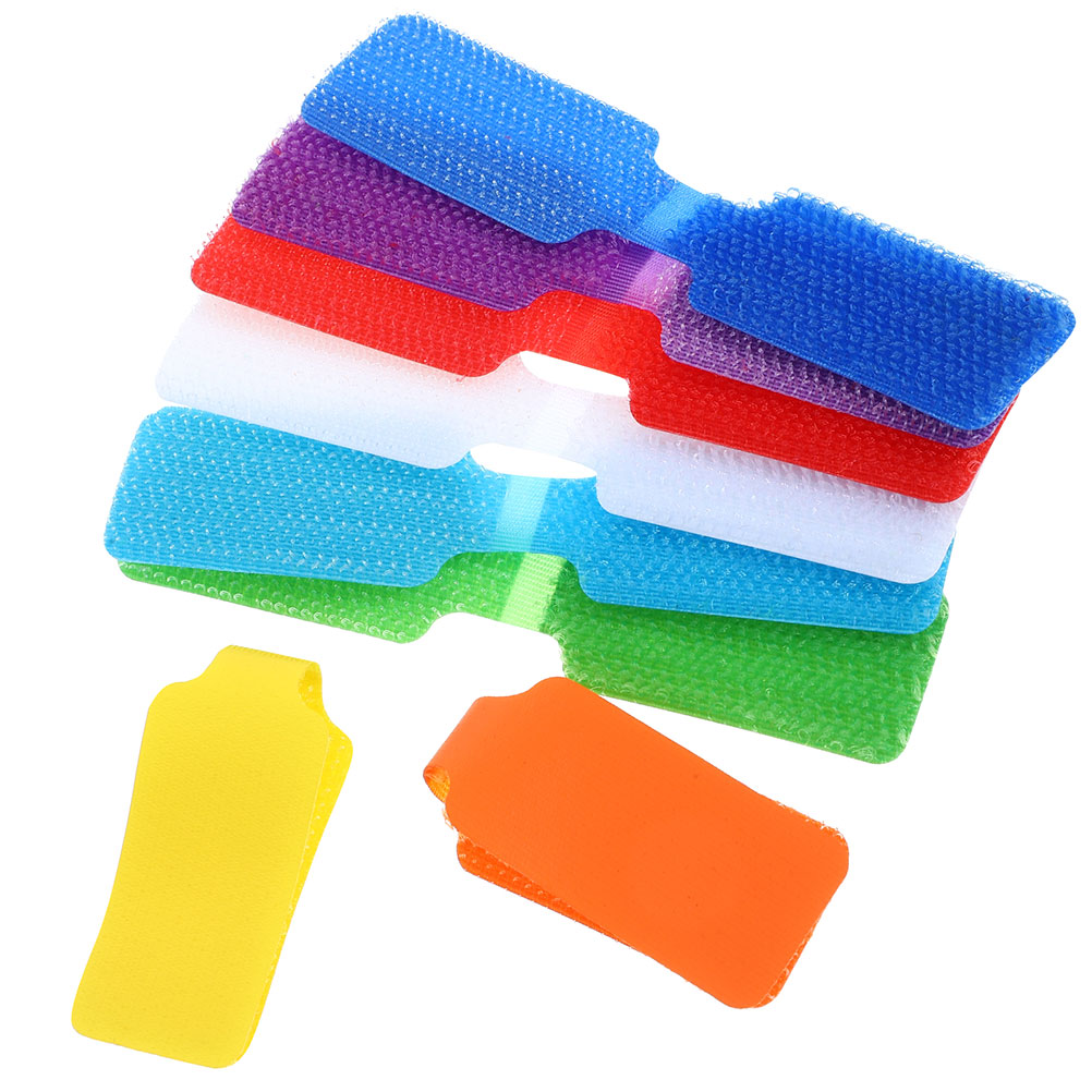 Markings Electrical Conduits 32 Pcs Cord Labels for Electronics Cable ...