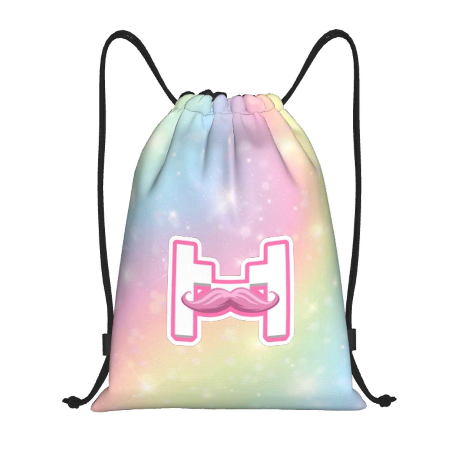 Markiplier Drawstring Backpack For Adults Youth Unisex Gym Cinch Bags ...
