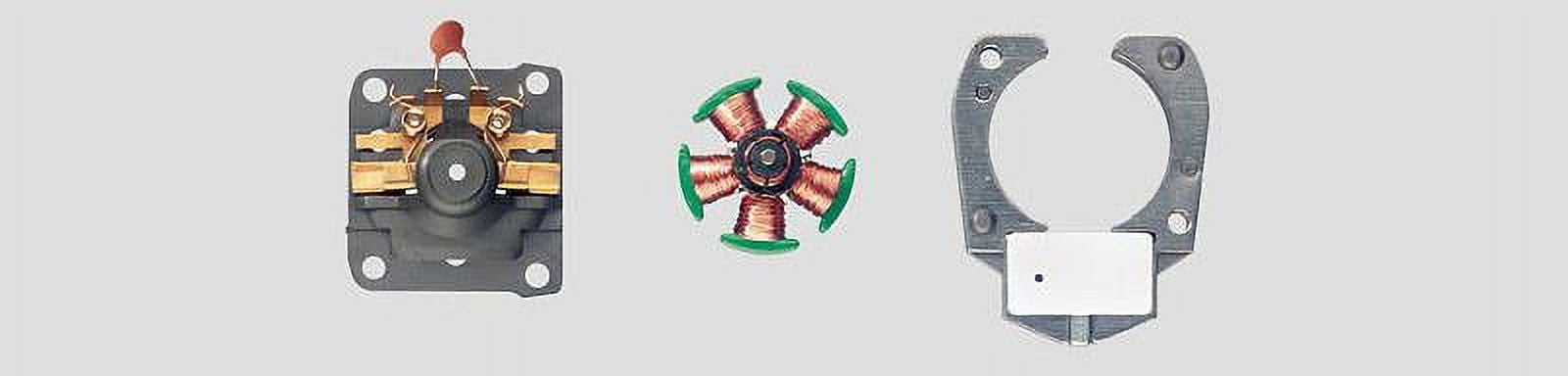 Marklin 60943 HO High-Efficiency Motor Conversion Set Motor For #60903 ...