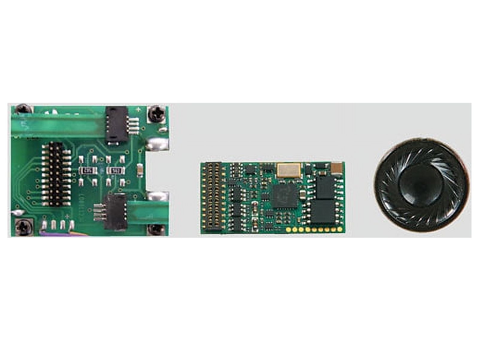 Marklin 60949 HO mSD Locomotive Sound & Control Decoder w/Circuit Board ...