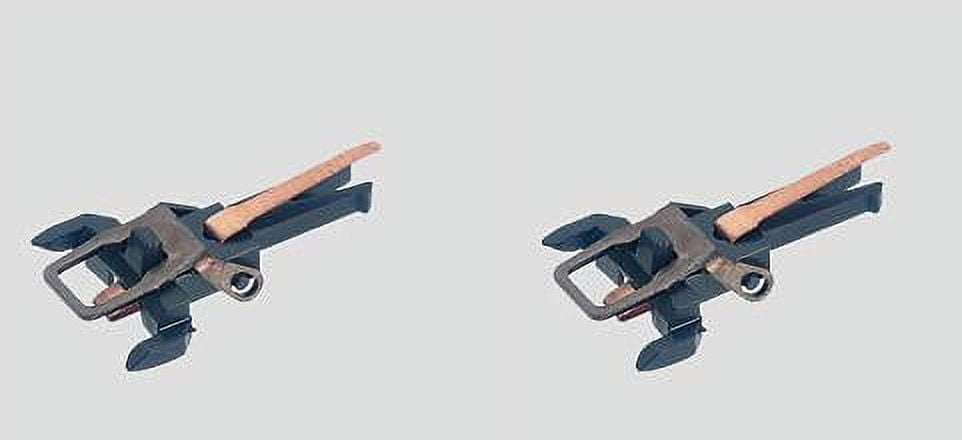 Marklin 72021 HO Current Carrying Coupling (2) - Walmart.com