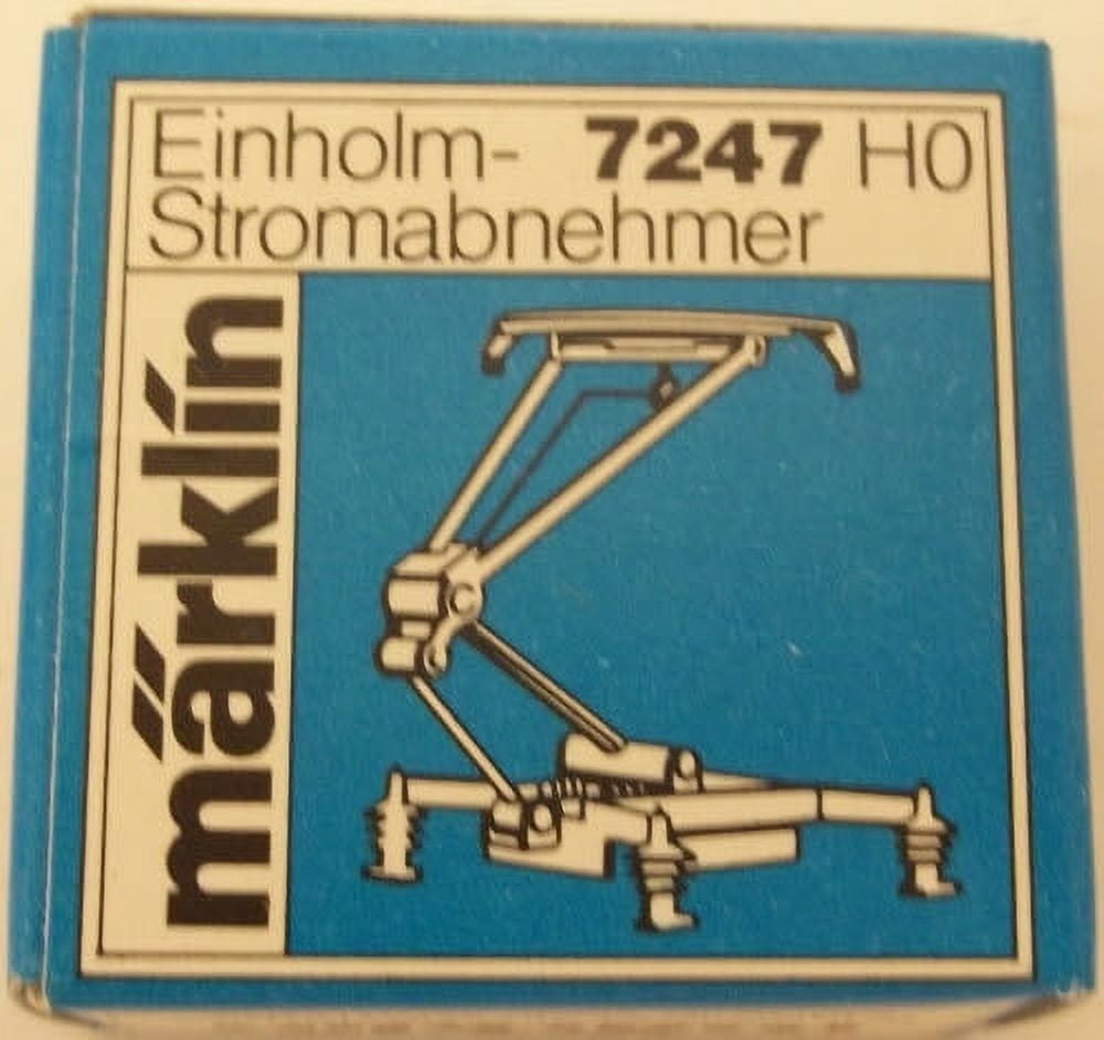 Marklin 7247 Single Arm Pantograph - Walmart.com