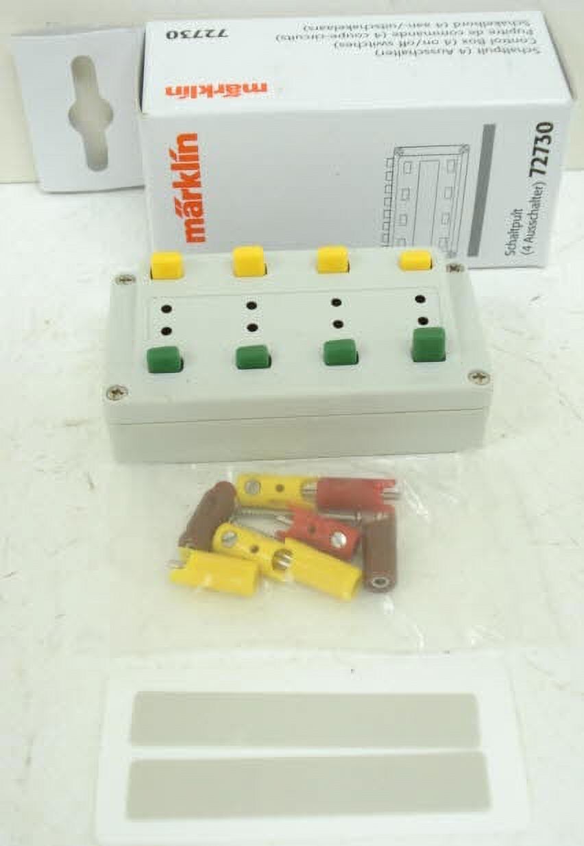 Marklin 72730 Control Box - Walmart.com