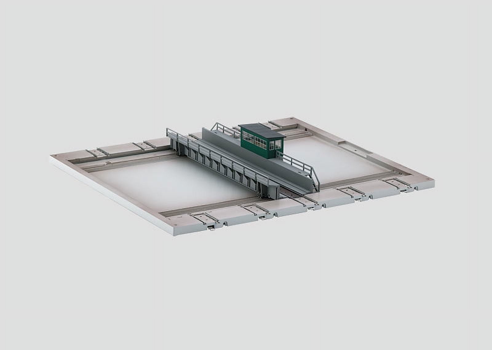 Marklin 72941 HO Transfer Table w/M Track Connections - Walmart.com
