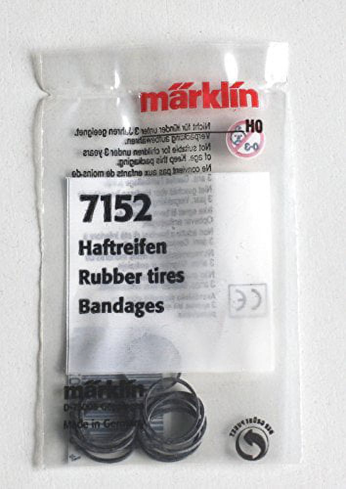 Marklin 7152 TRACTION TIRE - Walmart.com