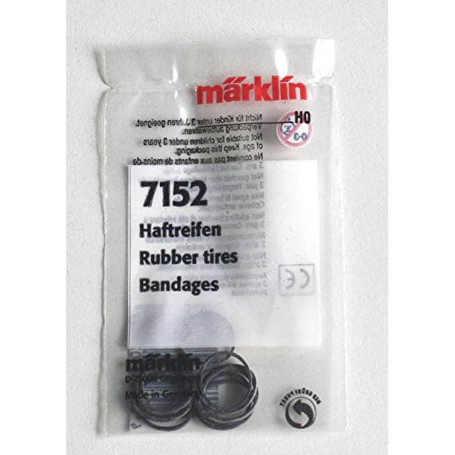 Marklin 7152 TRACTION TIRE - Walmart.com