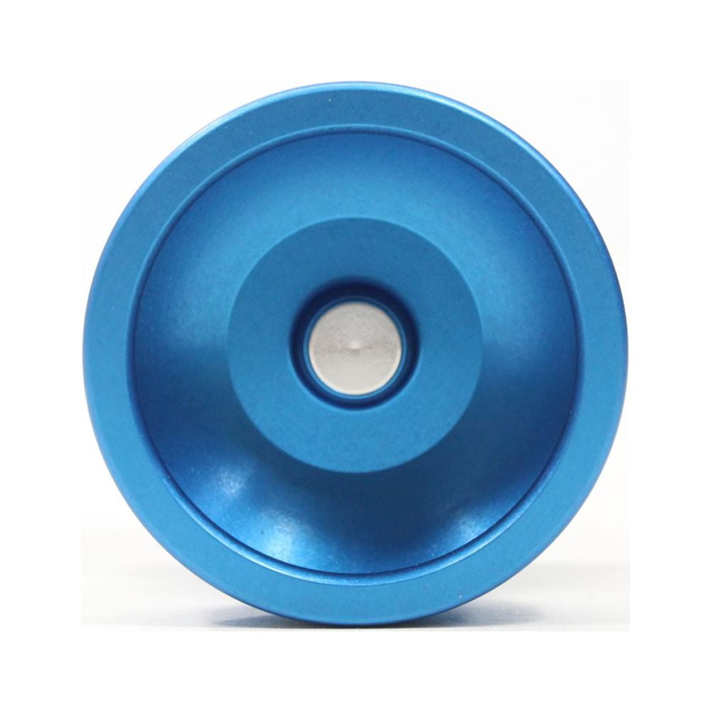 Markmont Project 2 Yo-Yo - Modern Aluminum YoYo (Blue) - Walmart.com