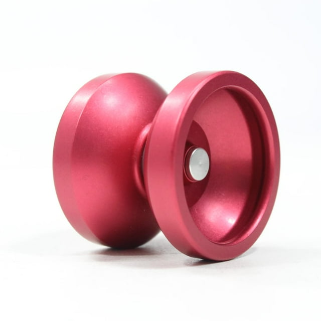 Markmont Project 2 Yo-Yo - Modern Aluminum YoYo (Red) - Walmart.com