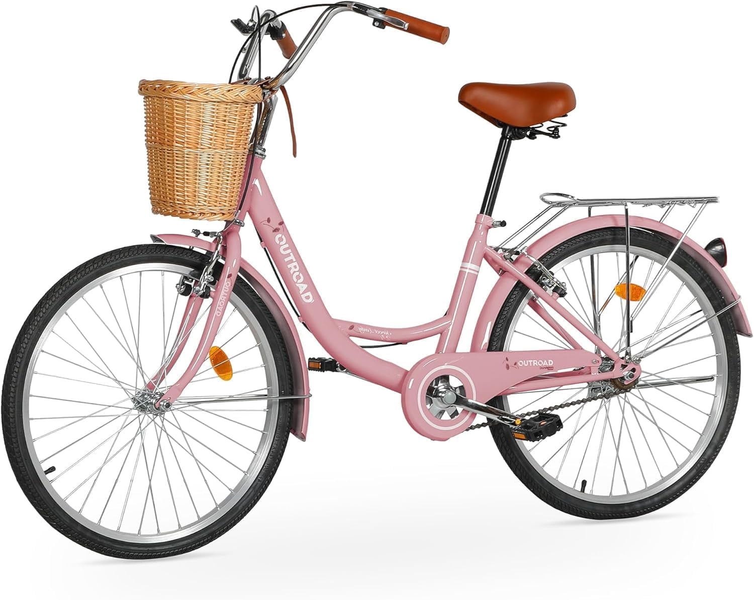 Marknig Cruiser Bike, 26 inch Beach & City Cruiser Bicycle for Adult ...