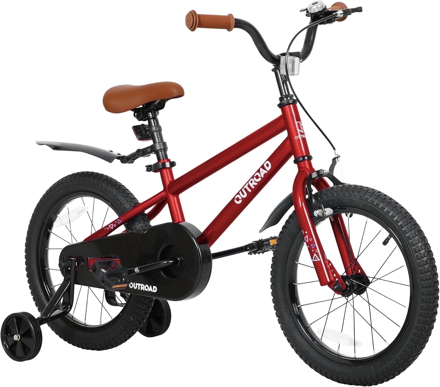 Marknig Kids Bike for Boys & Girls, 14 16 18 Inch Children's Bicycle ...