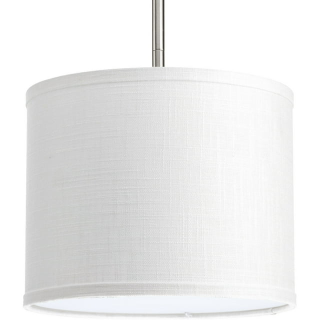 Markor Collection 10" Drum Shade for Use with Markor Pendant Kit ...