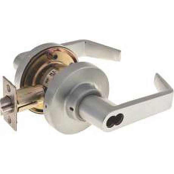 Marks Institution Function Grade 2 Lever Lock With Ic Core, Satin ...