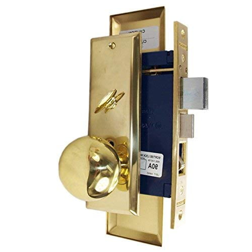 Marks Metro 114A/3 Right Hand Apartment Entry Heavy Duty Mortise ...