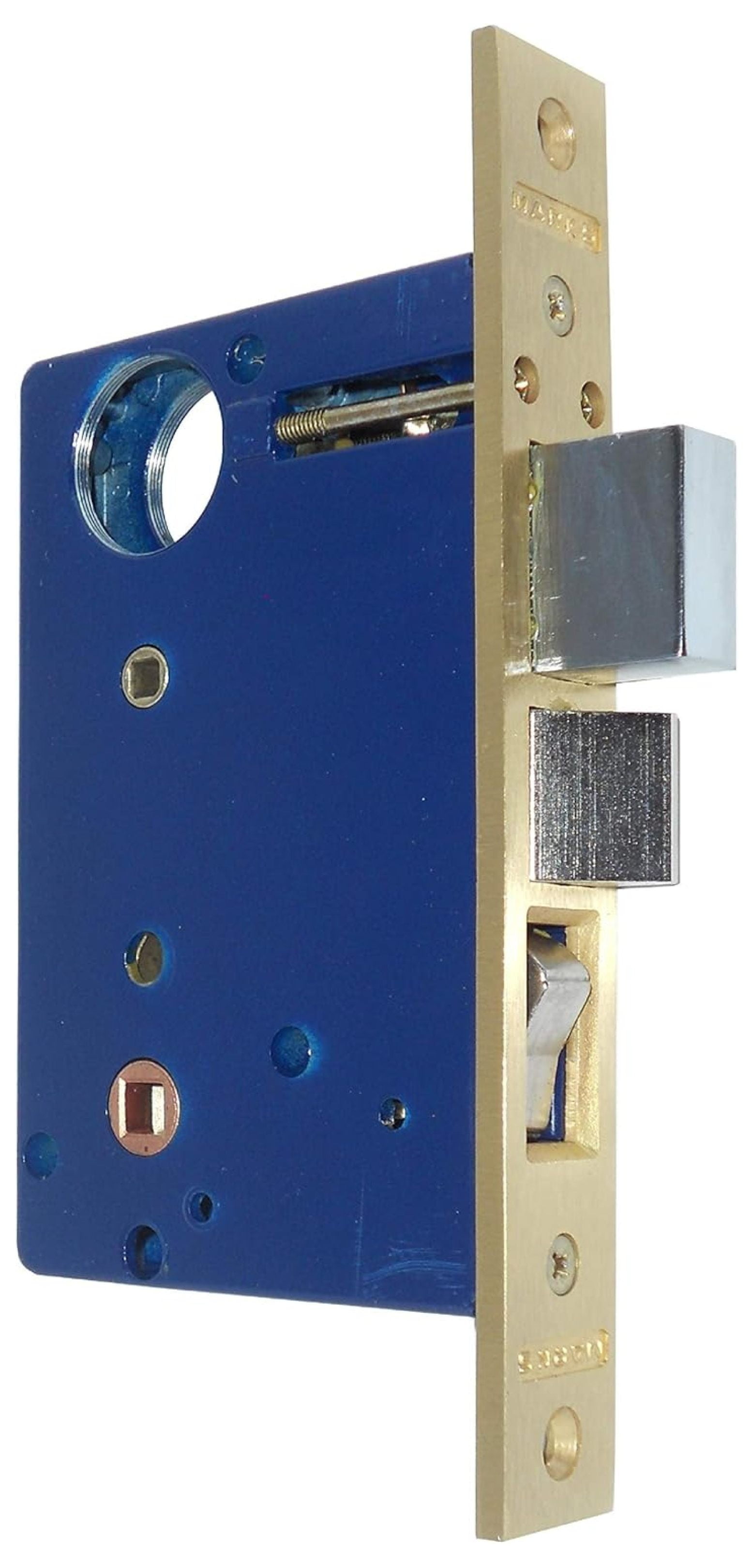 Marks Metro Left Hand Apartment Entry Mortise Lock Body with 2-1/2 ...