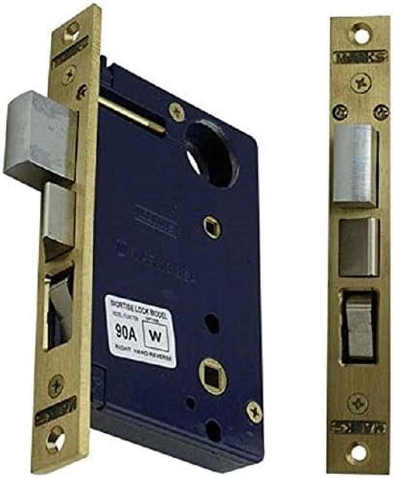 Marks Mortise Lock Body for Marks 22 AC Mortise Lock (Left Reverse ...