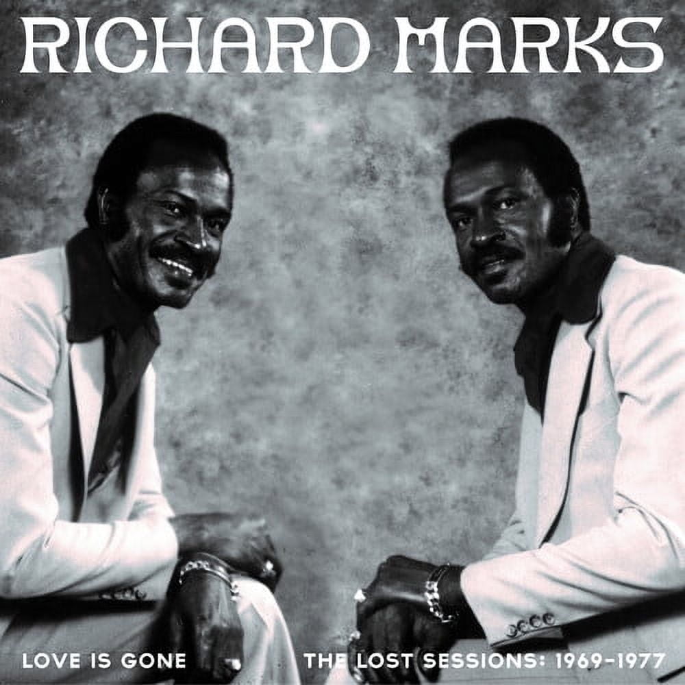 Richard Marks - Love Is Gone The Lost Sessions - Music & Performance - Vinyl - Walmart.com