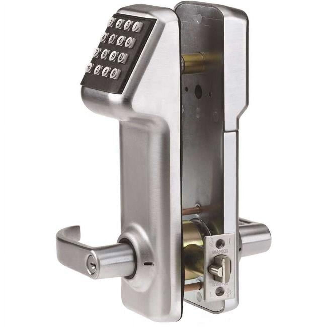 Marks USA IQ1LITE-26D I-Qwik Lite Single Cylinder Electronic Keypad ...