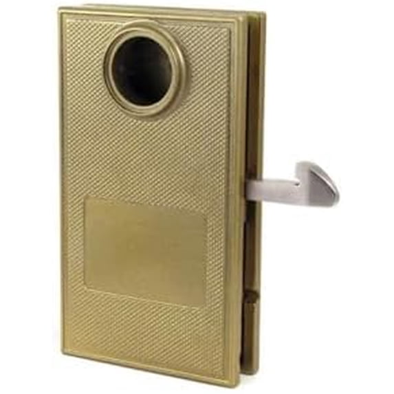 Marks W3800 Single Cylinder Sliding Gate Lock$$Tools & Hardware Other ...