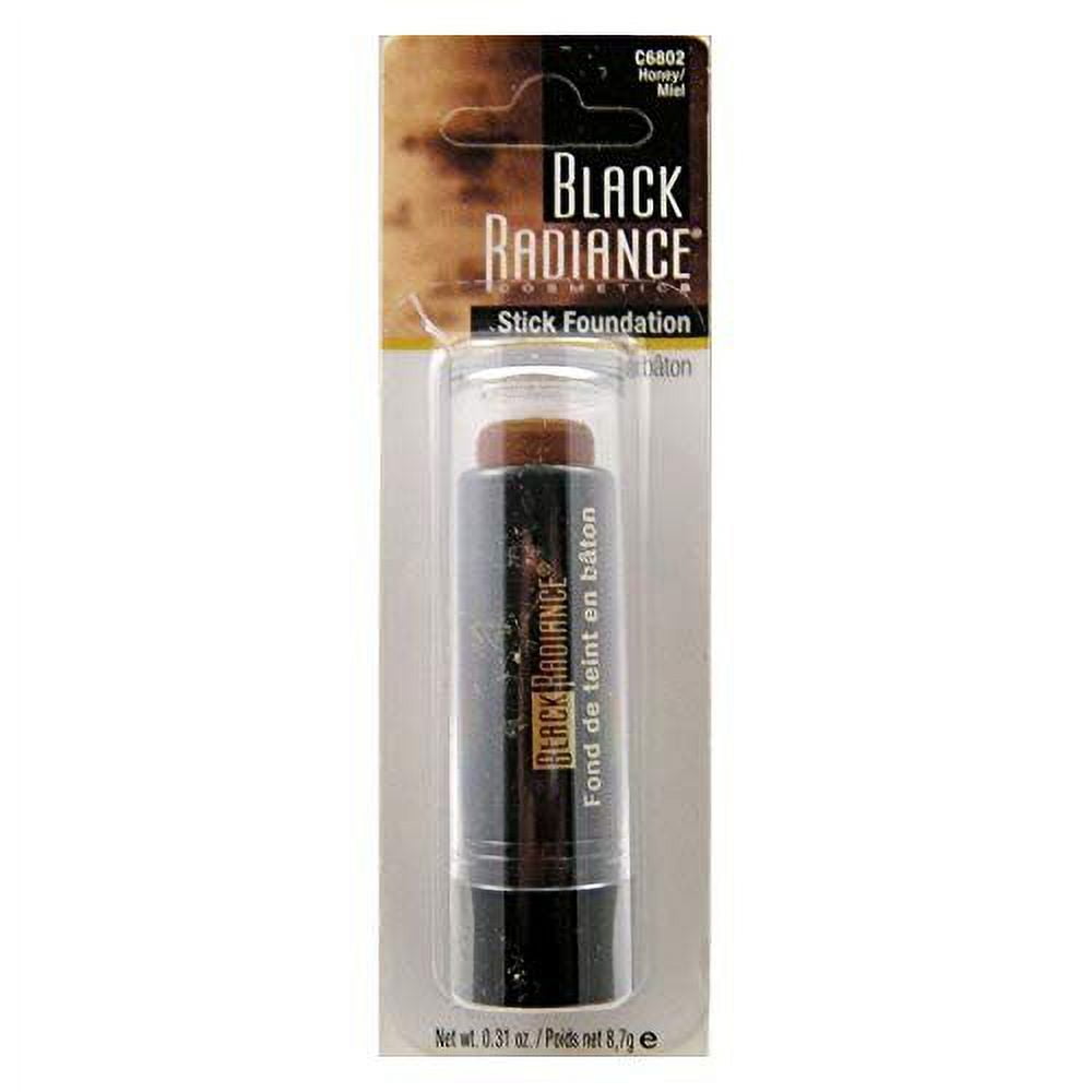 Markwins Black Radiance 1 Stick Foundation - Smooth & Precise Application - Oil-Free Formula ...