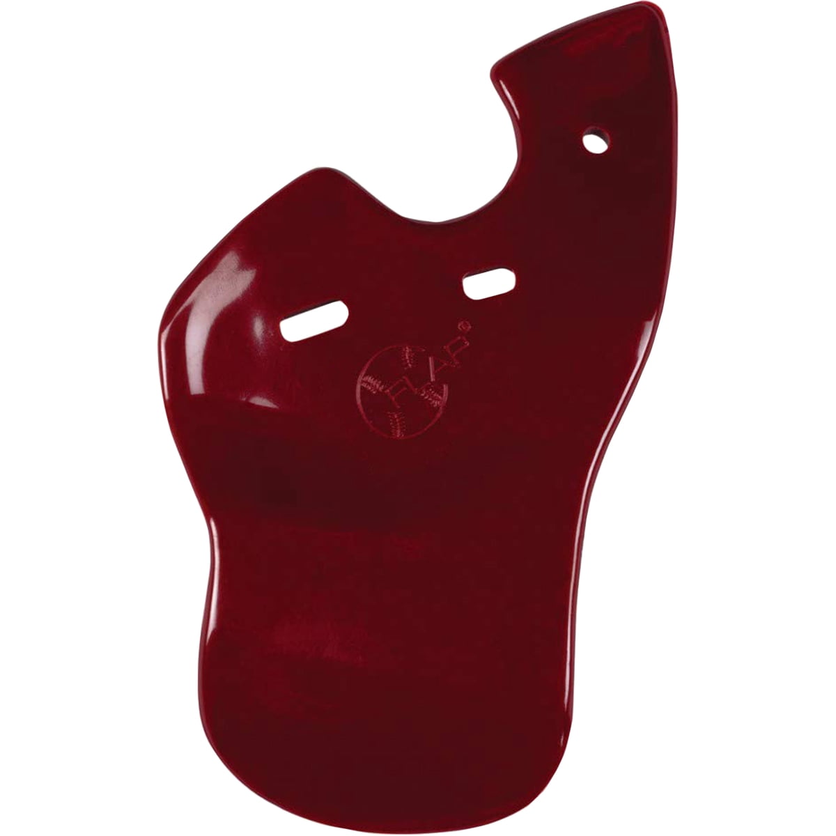 Markwort C-Flap Facial Protection for Right Handed Batter - Cardinal ...