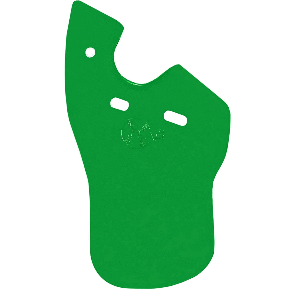 Markwort C-Flap Jaw and Cheek Protection for Left Handed Batter - Kelly ...