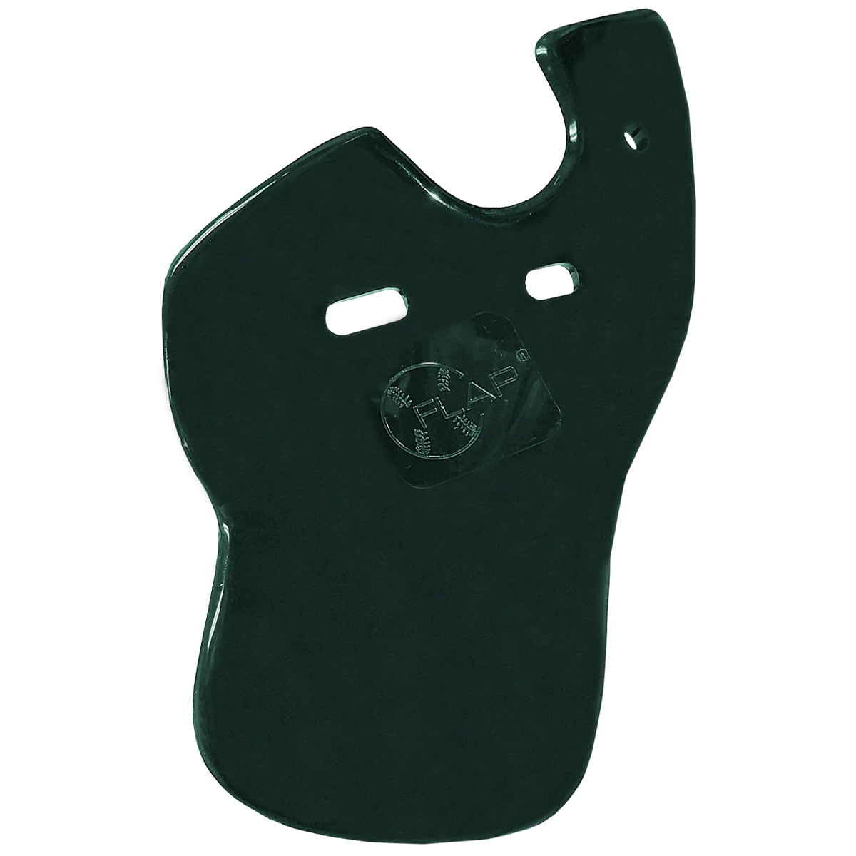 Markwort C-Flap Jaw and Cheek Protection for Right Handed Batter - Dark ...