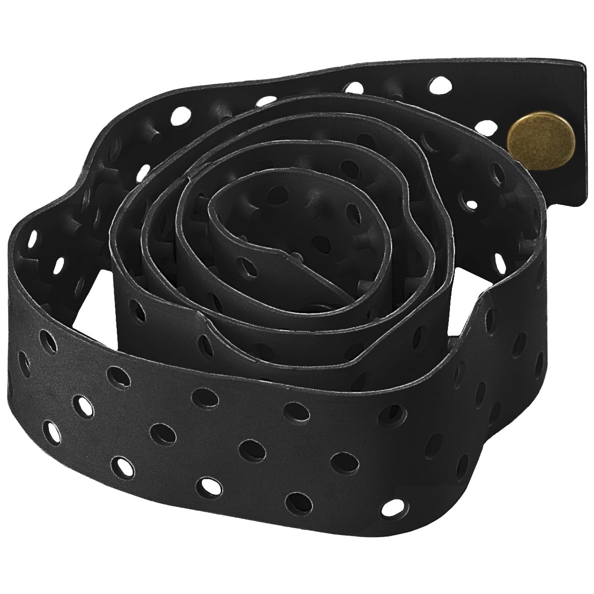 Markwort Flexible Rubber Uniform Belt - Black - Walmart.com