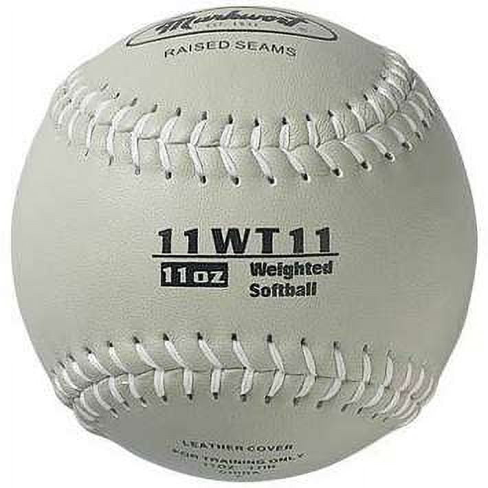 Markwort Weighted 11 inch Softball - Walmart.com