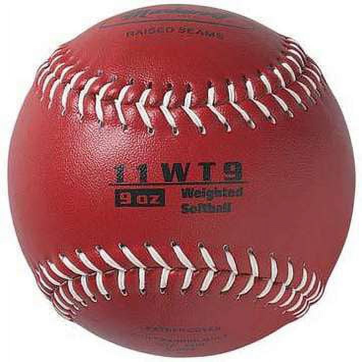 Markwort Weighted 11 inch Softball - Walmart.com