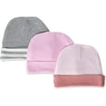 Marky G Apparel Baby Rib Cap (Pack of 3) - Walmart.com