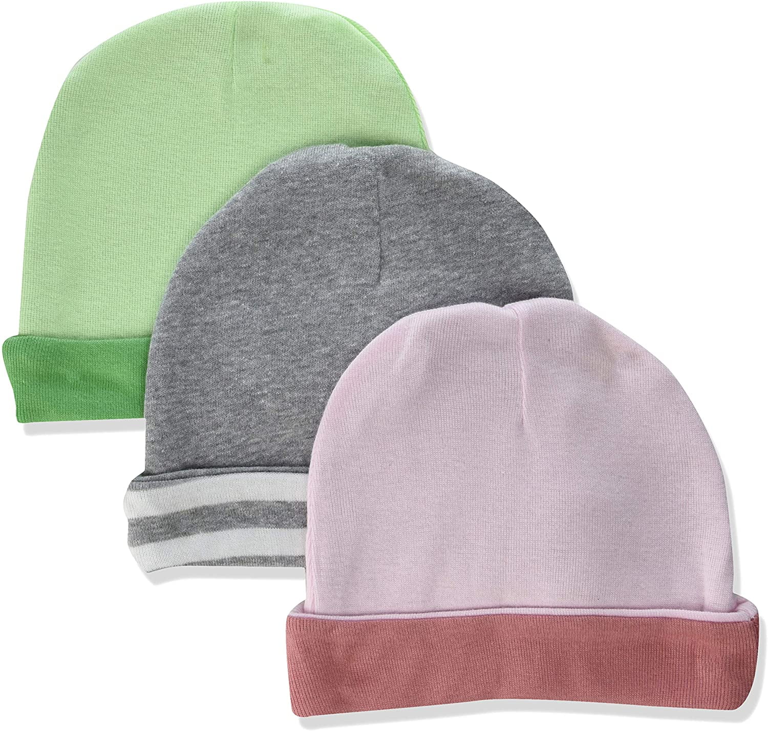 Marky G Apparel Baby Rib Cap (Pack of 3) - Walmart.com