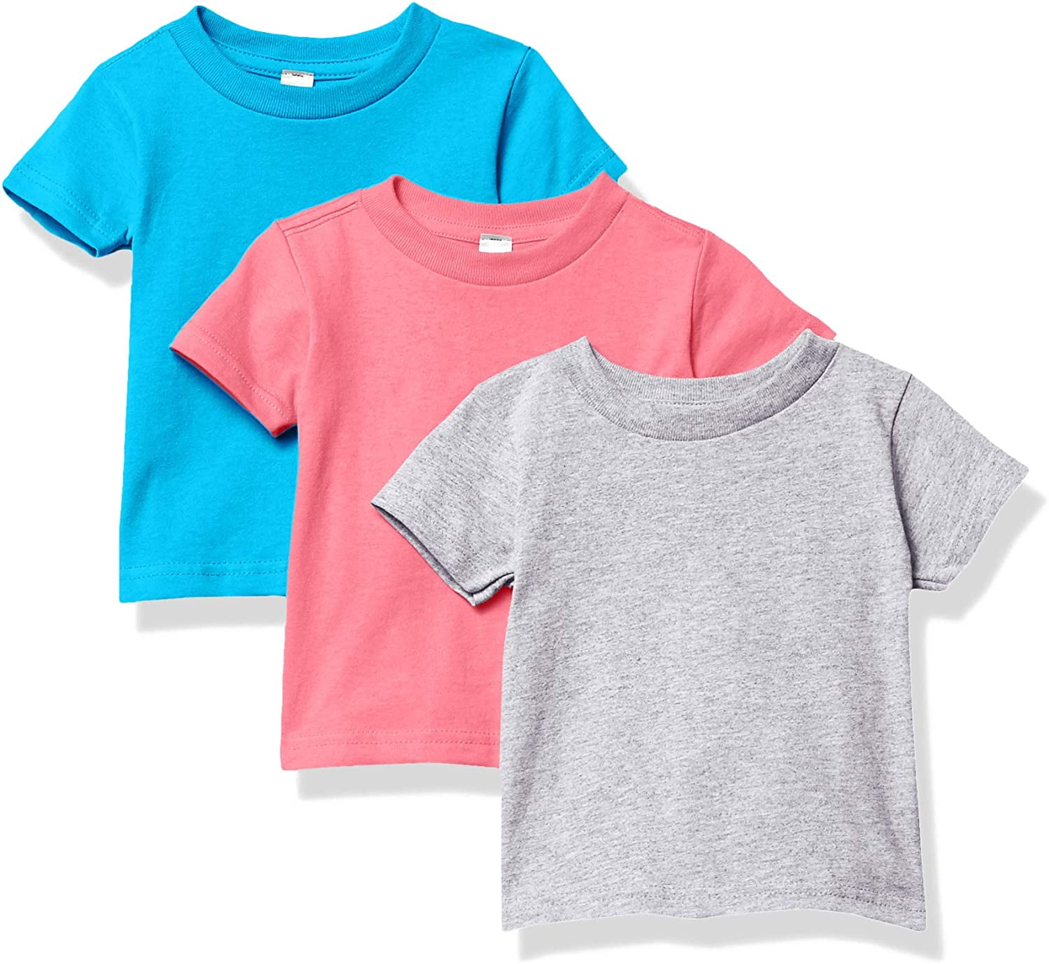 Marky G Apparel Baby and Toddler Short-Sleeve T-Shirts 100% Cotton ...