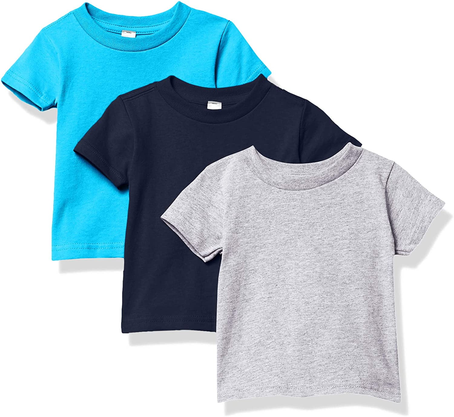 Marky G Apparel Baby and Toddler Short-Sleeve T-Shirts 100% Cotton ...