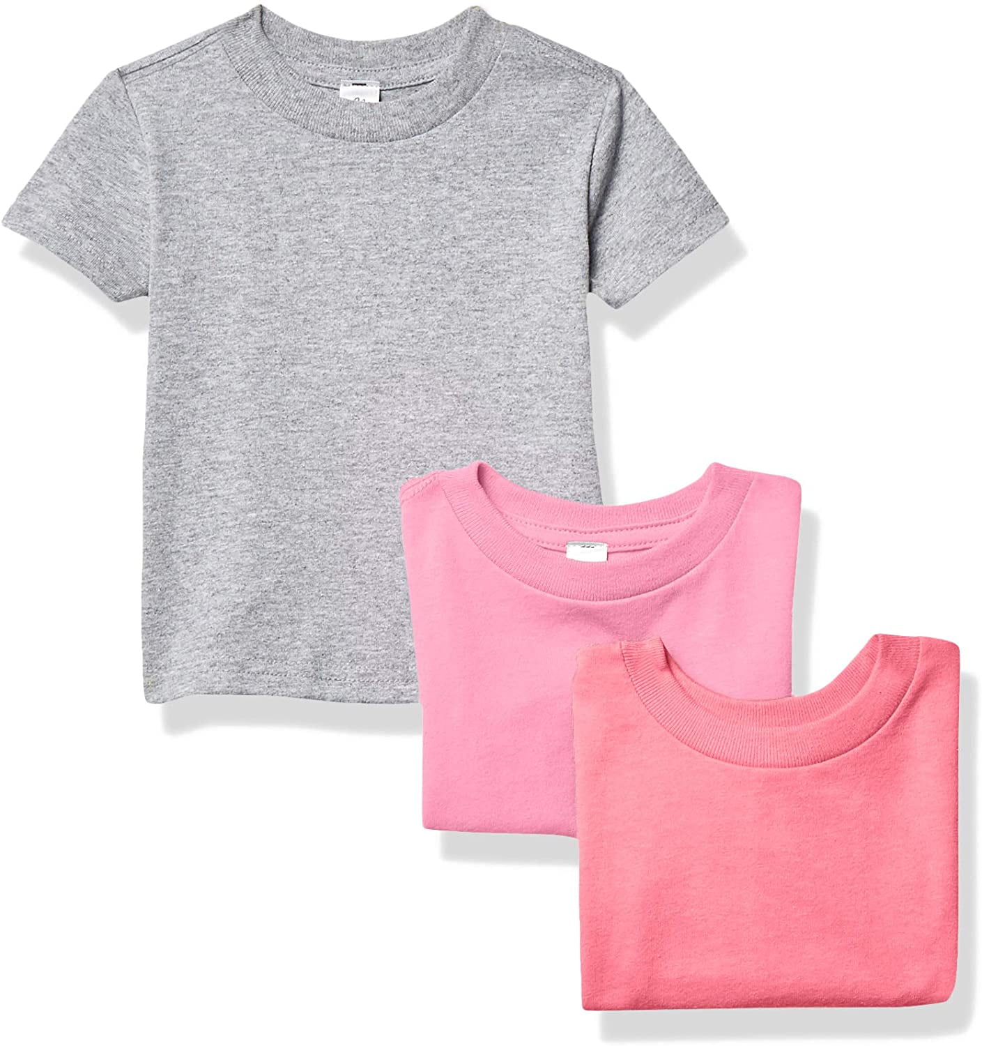 Marky G Apparel Baby and Toddler Short-Sleeve T-Shirts 100% Cotton ...