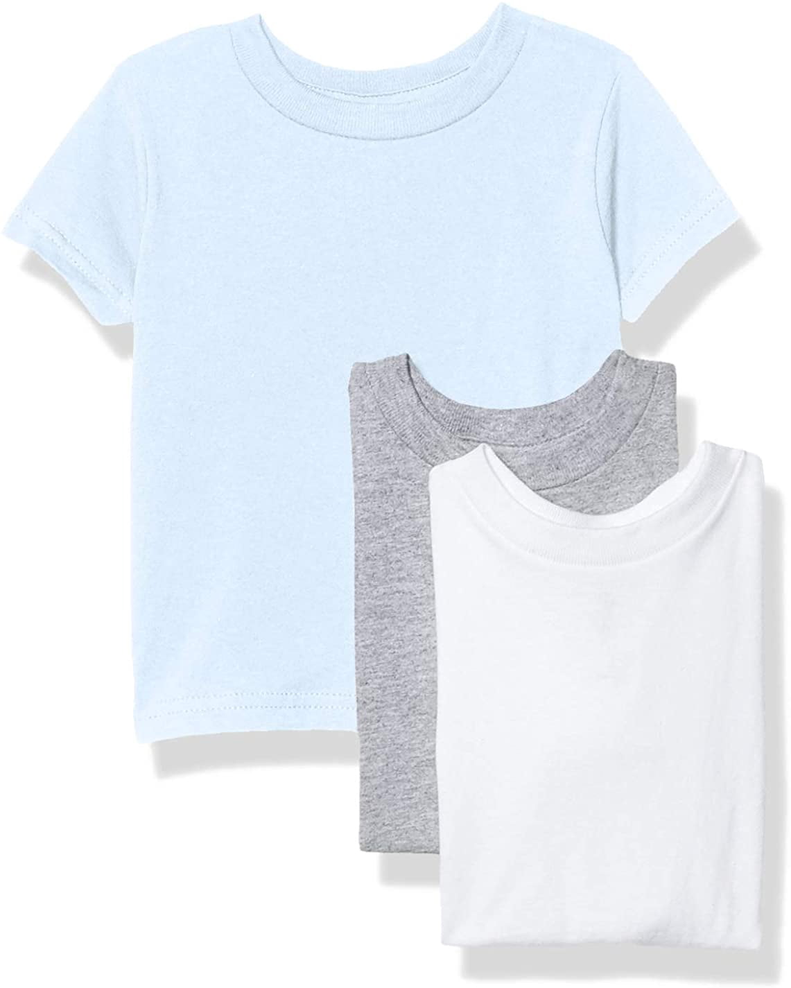 Marky G Apparel Baby and Toddler Short-Sleeve T-Shirts 100% Cotton ...